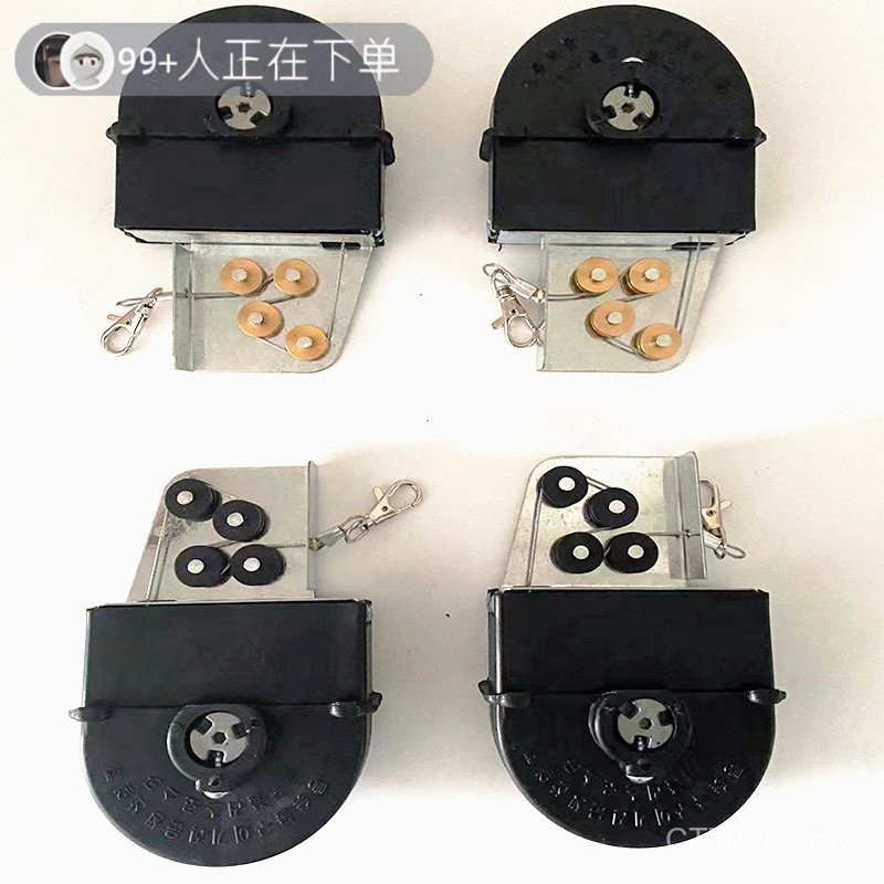 Barbecue Return Lift Pipe Box Steel Wire Steel Wire Box Spring Box ...