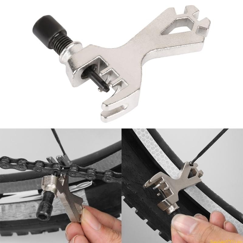 SUN Bicycles Chain Pin Remover Road Cycling Link Breaker Splitter Cycle ...