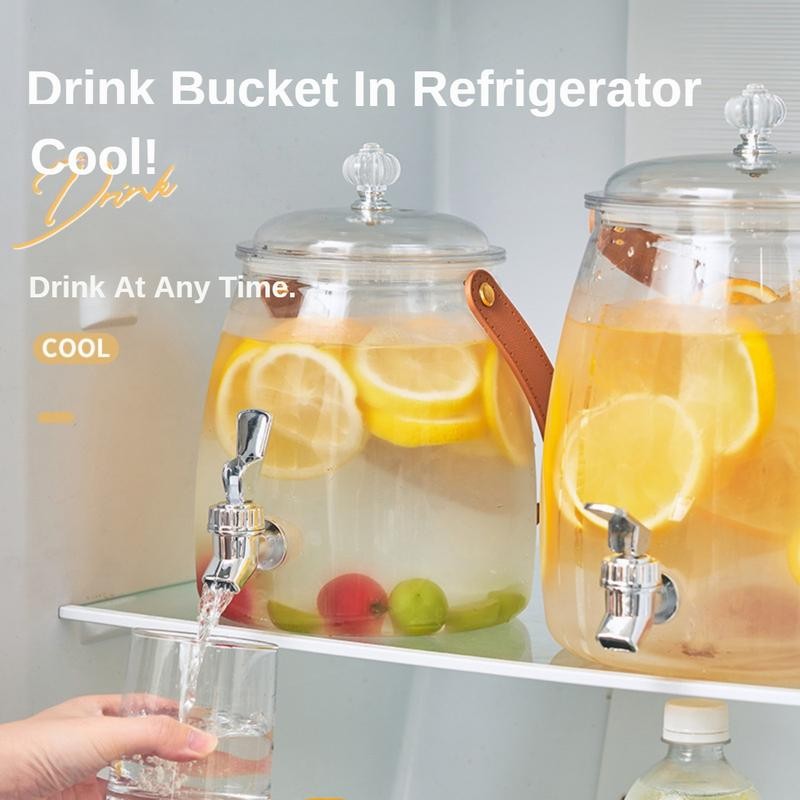 Cerek Air Sejuk, Baldi Minuman Air Isi Rumah, Cawan Air Ais, Sesuai ...