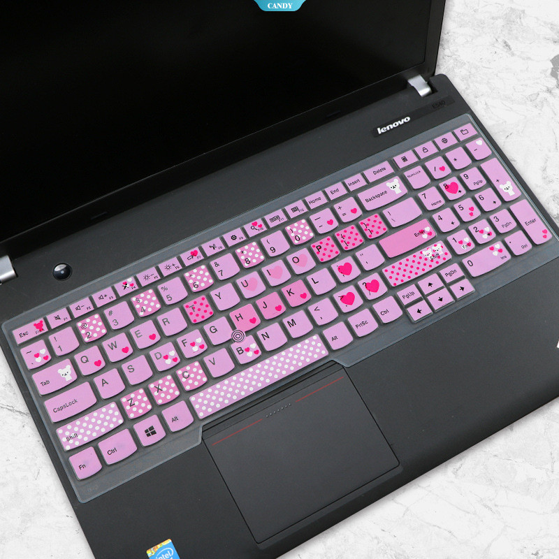 Lenovo ThinkPad E570c/E575/E570 Keyboard Cover – 15.6-inch Anti-Dust ...