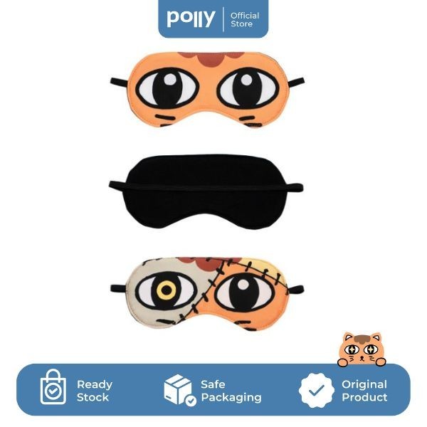 Eye Sleeping Mask Special Halloween Edition | Shopee Malaysia