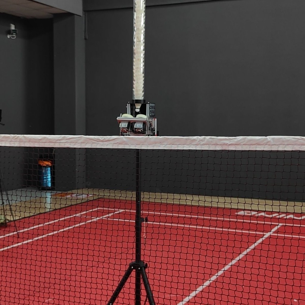 Badminton Serve Machine Training Special Machine Training Machine Fixed ...