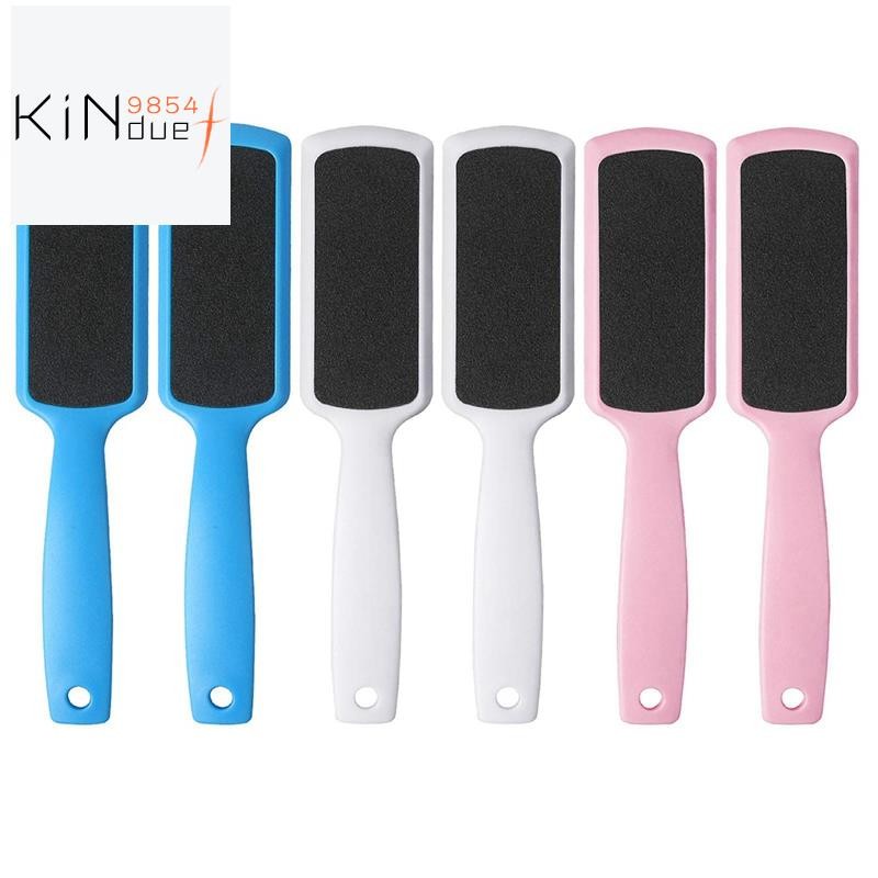 Pedicure Foot Files Callus Remover Kit with Double Sided Feet Rasp for ...
