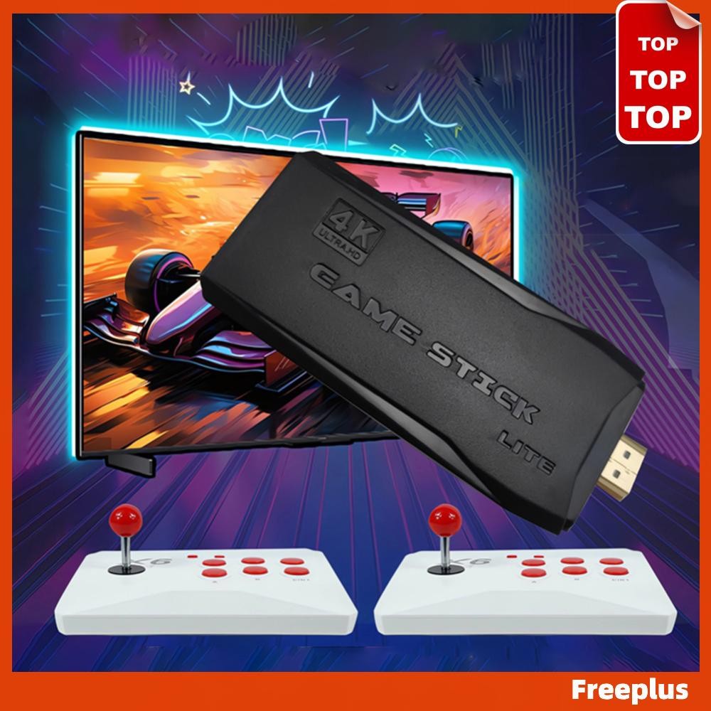 M8-X6 Arcade Video Game Console 4K Built-in 20000+ Games for MAME/Sega ...