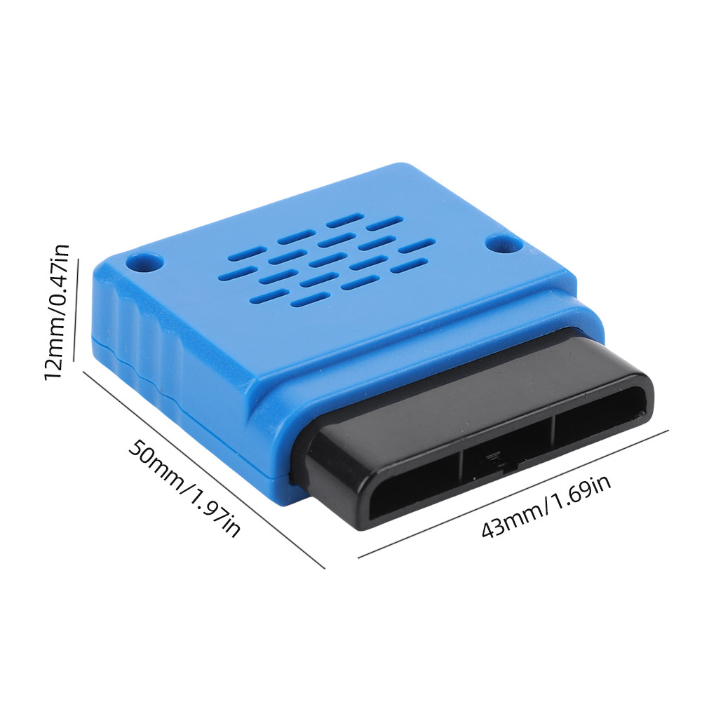 Wireless Controller Receiver Adapter for PS2/PS1 Console for 8bitdo/PS4 ...