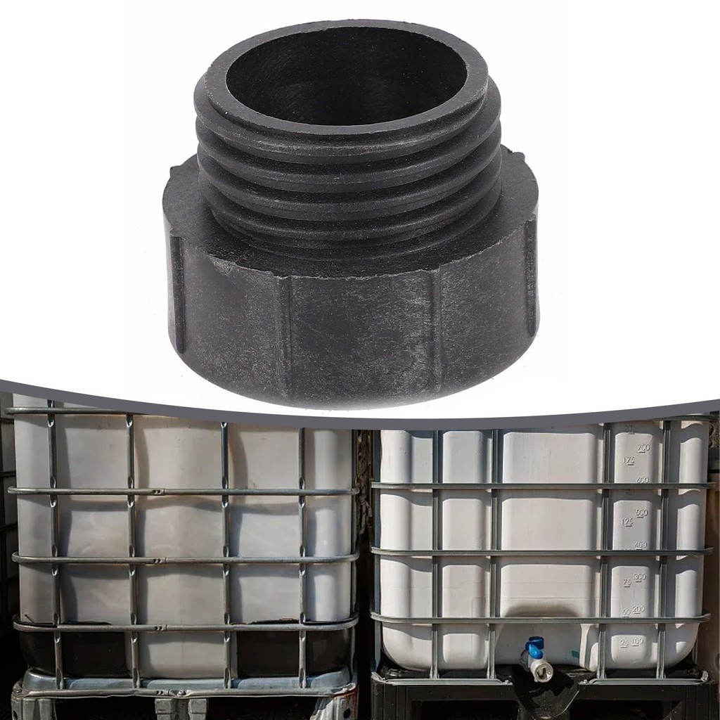 ⭐IBC Adapter Connector Fine Thread 2Inch To Coarse Thread S60x6 ...