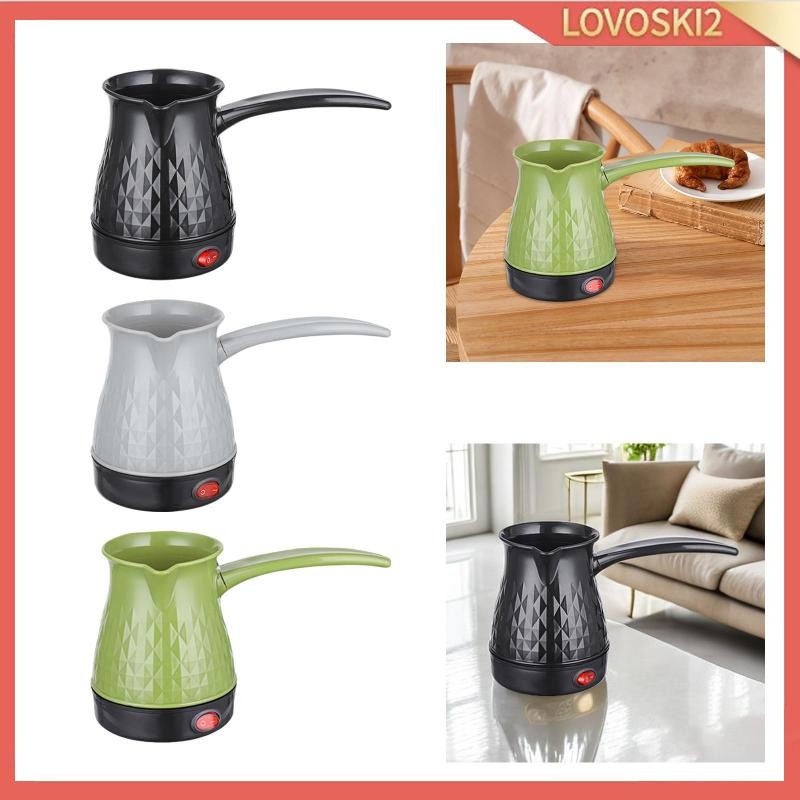 [LovoskiacMY] Electric Turkish Coffee Pot Teapot Multifunctional Water ...