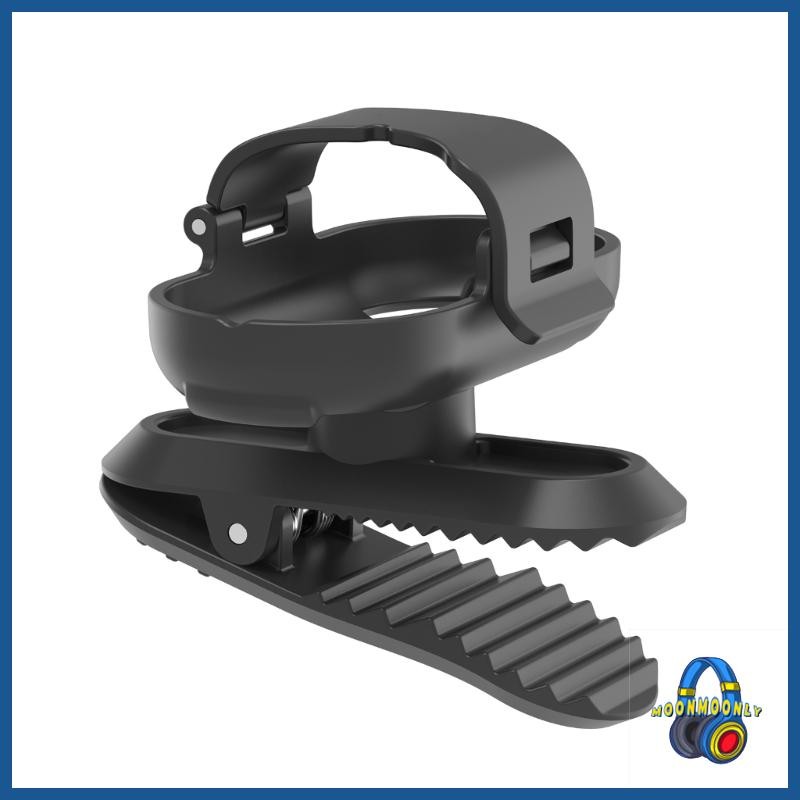 MOOMMY Portable Alligators Clip Mount 360Swivel Clamp for GO 3S GO 3 ...