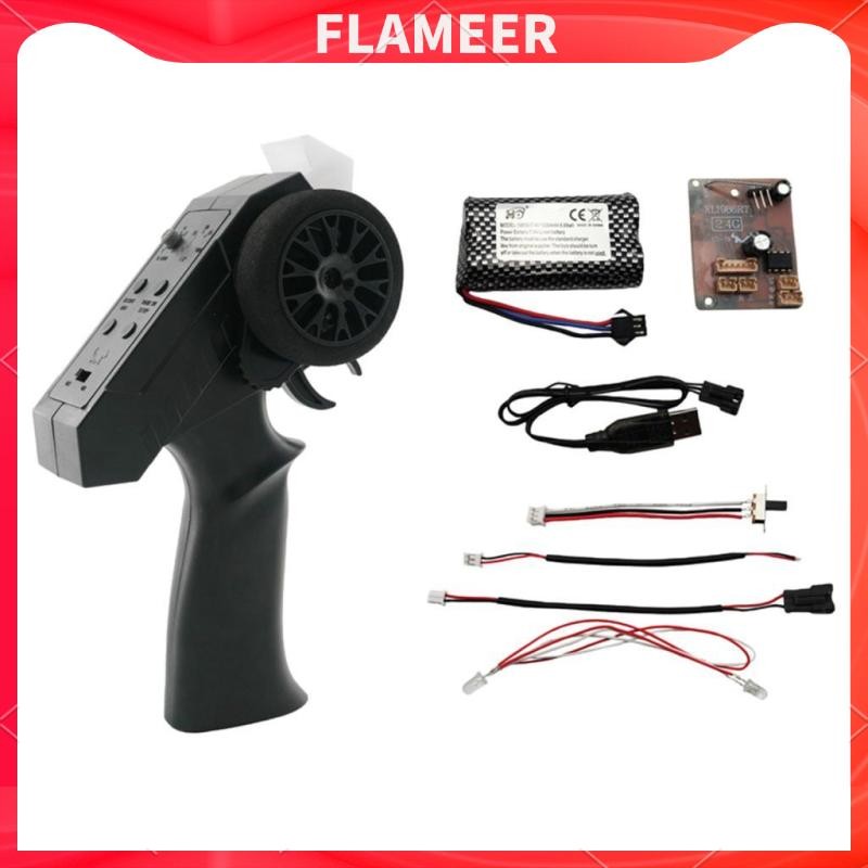 [FlameerMY] RC with Battery for MN Model MN45 MN77 MN99 MD96 MN91 MN90 ...