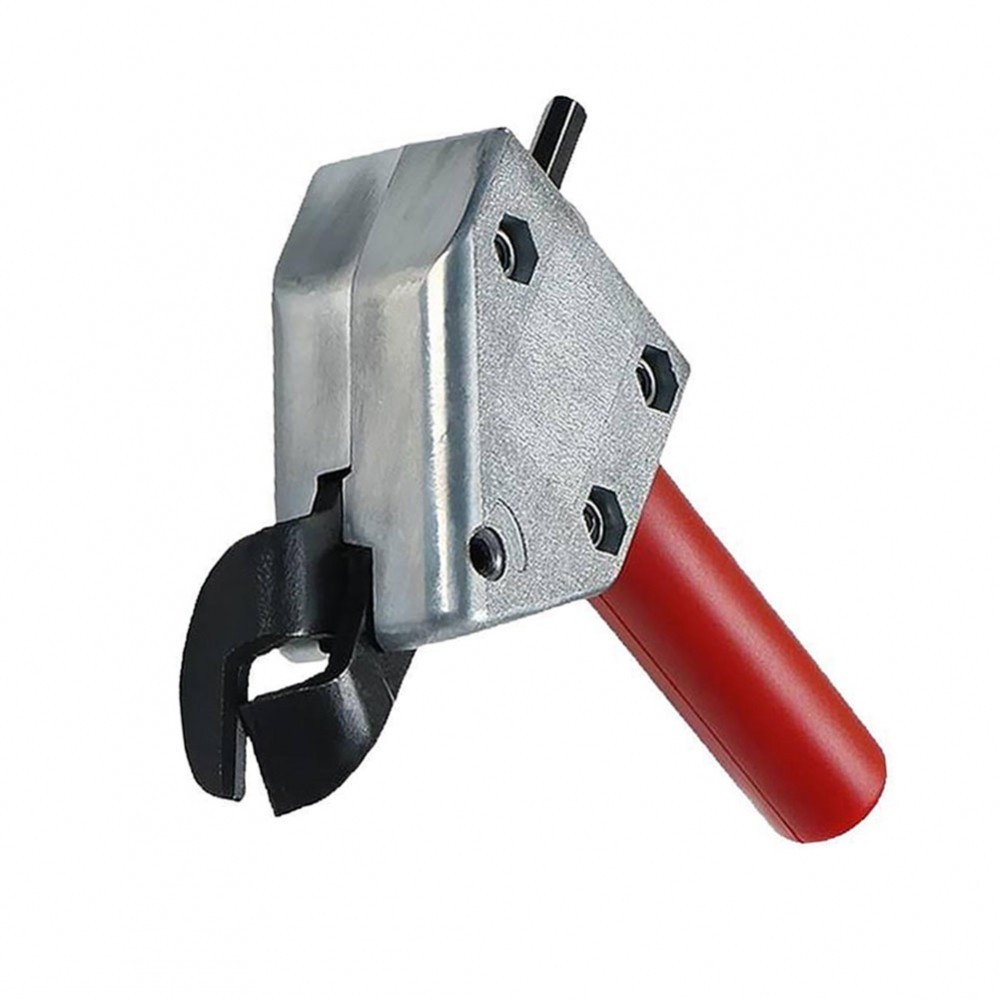 Metal Nibbler Cutter Suitable for Iron Stainless Steel Aluminum Plastic ...