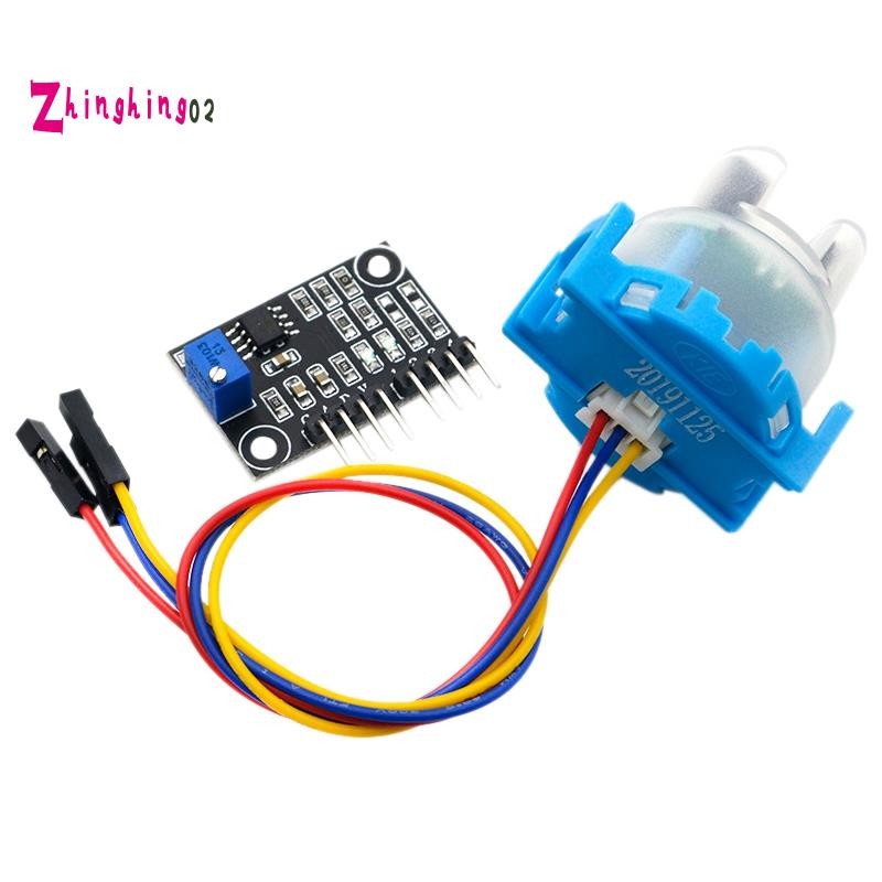 Turbidity Sensor Suspended Turbidity Value Detection Module Kit for ...