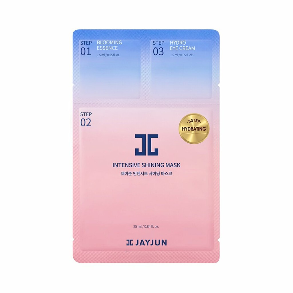 [Olive Young] JAYJUN Intensive Shining Mask Sheet 1P | Shopee Malaysia