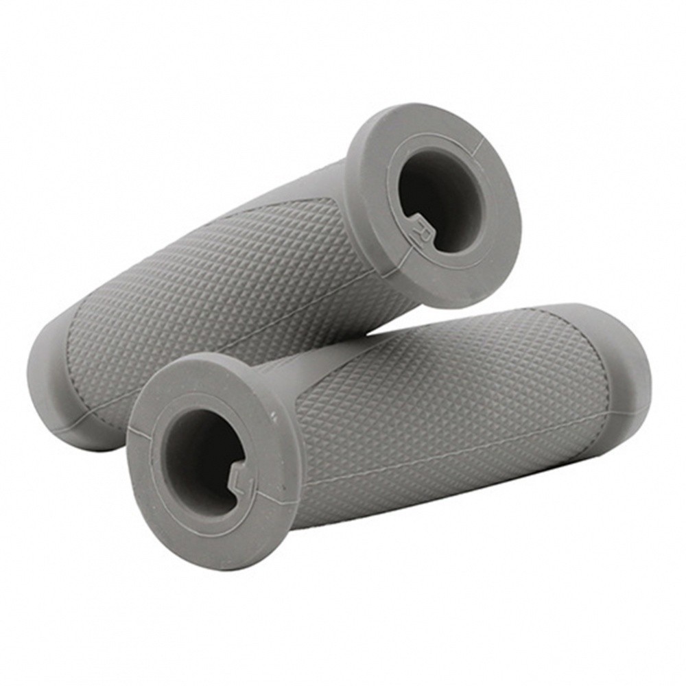 Ergonomic Hand Handle Grip Sleeve for Ninebot F30 F40 Skateboard (Grey ...
