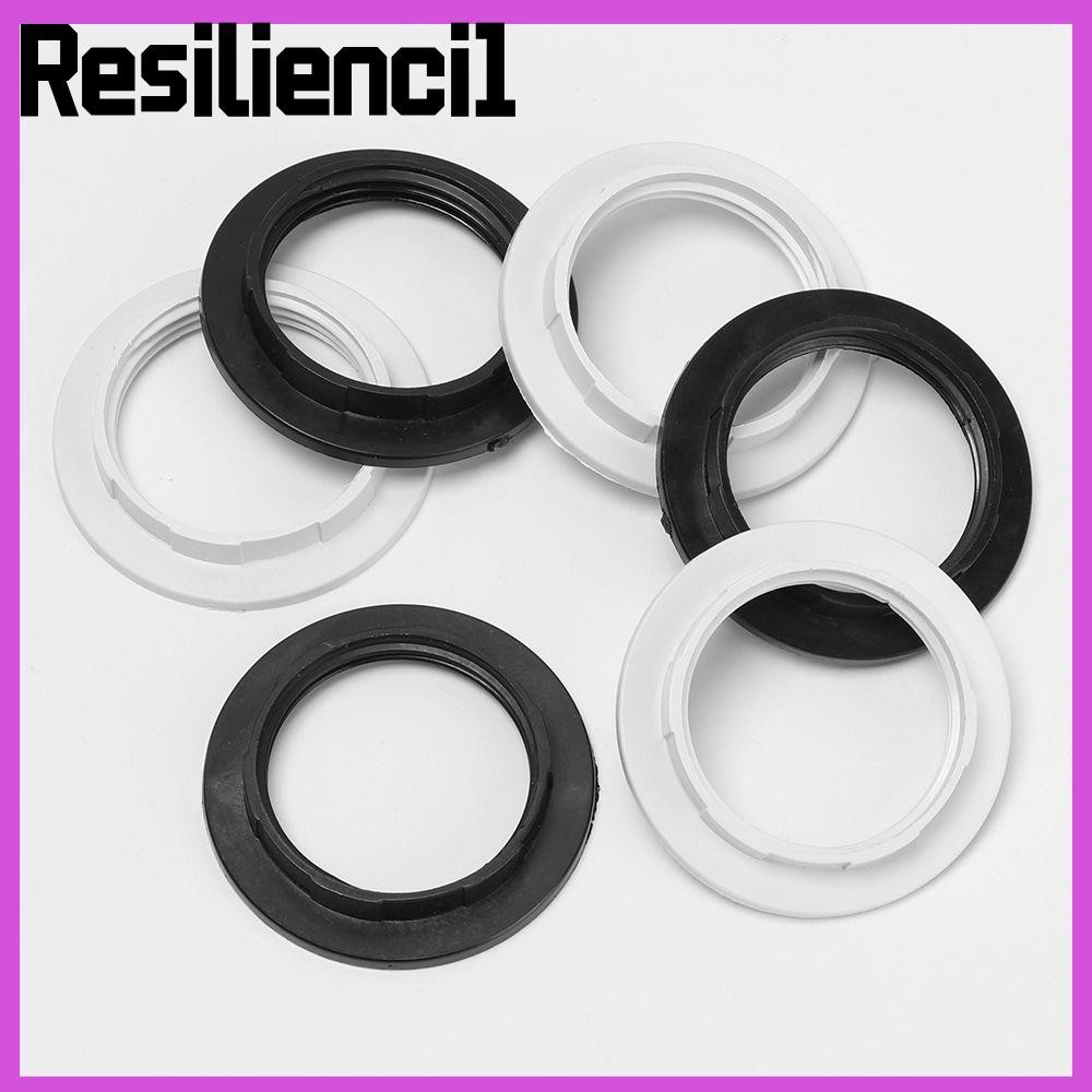 RESILIENCI1 E27 Plastic Outer Ring High Quality Ring Reducer Convert ...