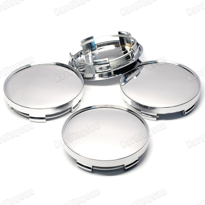 CarDIY 4PCS 58mm(54mm) Blank No Logo Caps For Proton Wira Iswara Gen2 ...