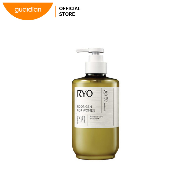 Ryo Root Gen Hair Loss Care Treatment 515Ml | Shopee Malaysia