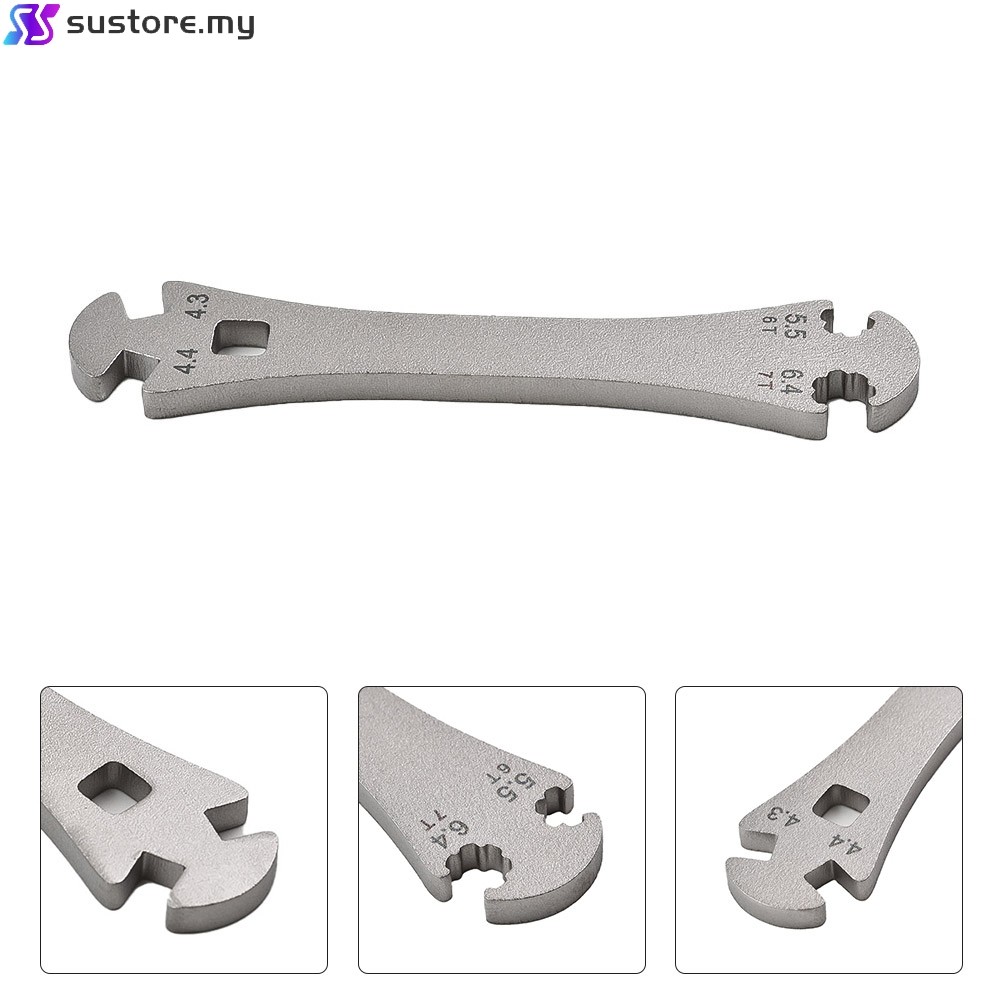 [Super]Bike Bicycle Spoke Wrench Spoke Tightening Correction Repair ...