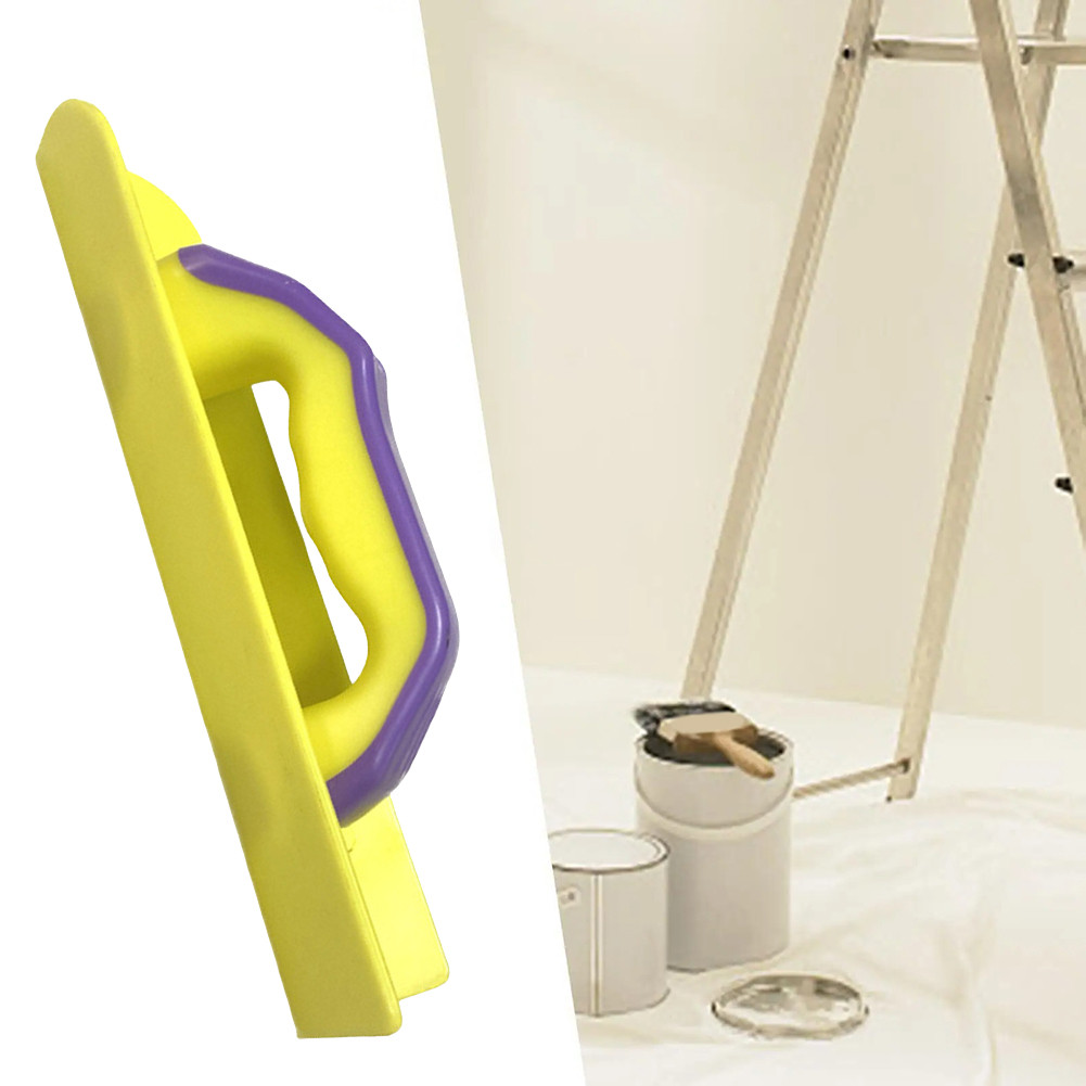 Inner/Outer Wall Corner Trowel Plastic Drywall Corner Shaping Tool ...
