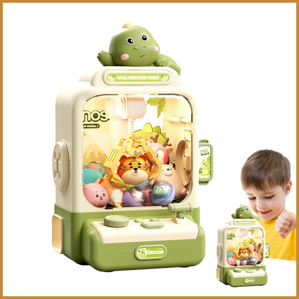 Toy Claw Machine for Kids Realistic Kids Claw Machine Kids Vending ...