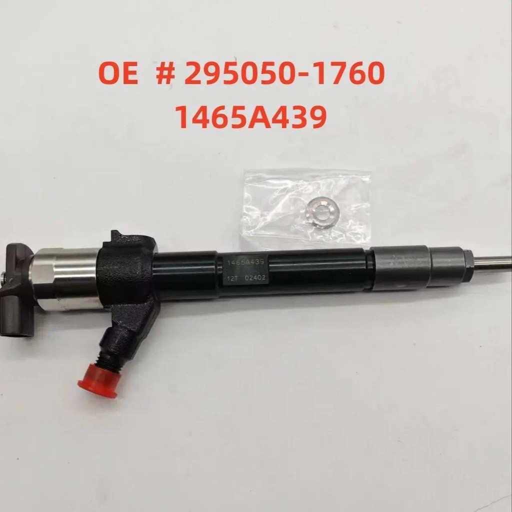 high quality New 295050-1760 1465A439 Diesel Fuel Injector For ...