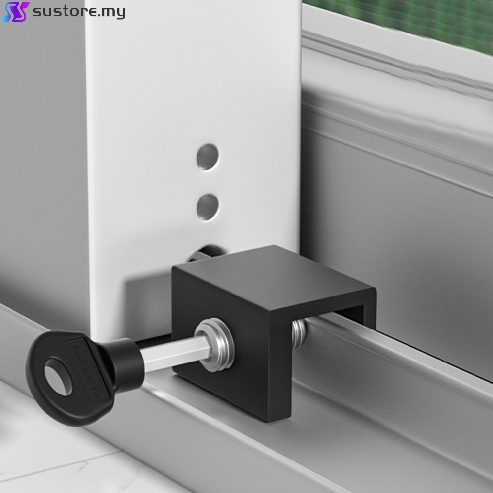 [Super]2pc Adjustable Lock Stopper Safety Locks for Kids and Pets Anti ...