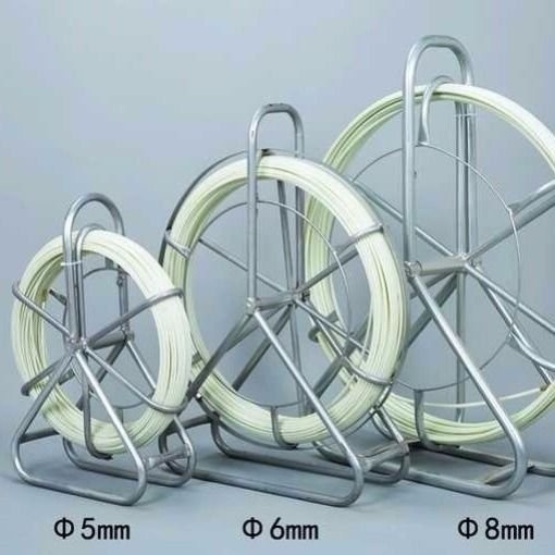 Glass Steel Pipe Threader Threader Threader Cable Threader ...