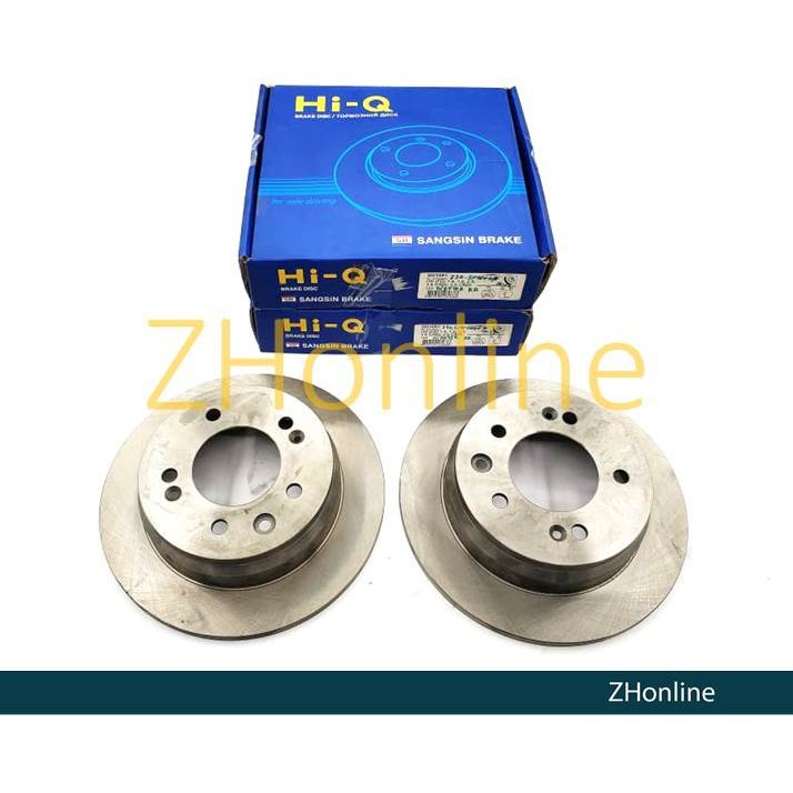 HYUNDAI i30, TUCSON LM 2010-2015, KIA SPORTAGE 2010-2015 - HI-Q REAR ...