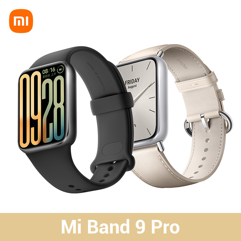 Xiaomi Mi Band 9 Pro 1.74 inch AMOLED Smart Bracelet Wristband Miband 9 ...