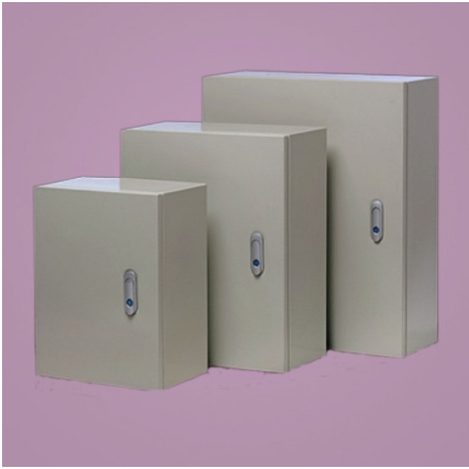 Bottom box electric control box indoor power distribution box power ...