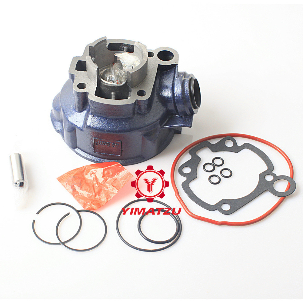 E-commerce Motorcycle 47MM Engine Cylinder Kit Suitable for YAMAHA ...