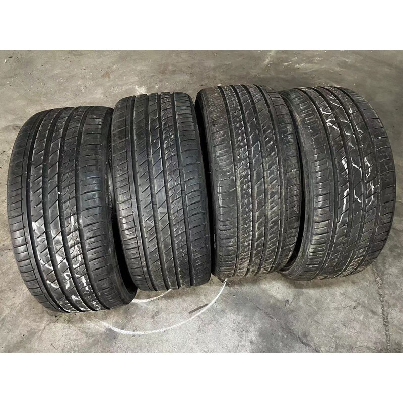 TYRE 22 INCH TYRE 2PCS (235 30 R22) IMPORTED FROM JAPAN USED 9977 ...