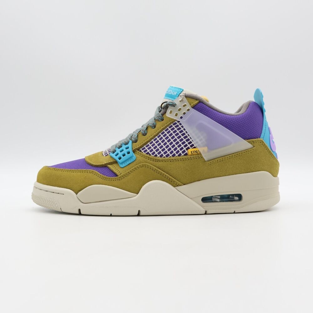 Nike Store 1Nike Yaoruo Trading Store 1DJ5718-300 Nike Air Jordan 4 ...