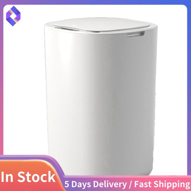 12L Intelligent Rubbish Bin Automatic Waste Bin with SmartSensor ...