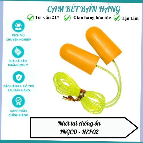 INGCO Noise Canceling Earbuds - HEP02 | Shopee Malaysia