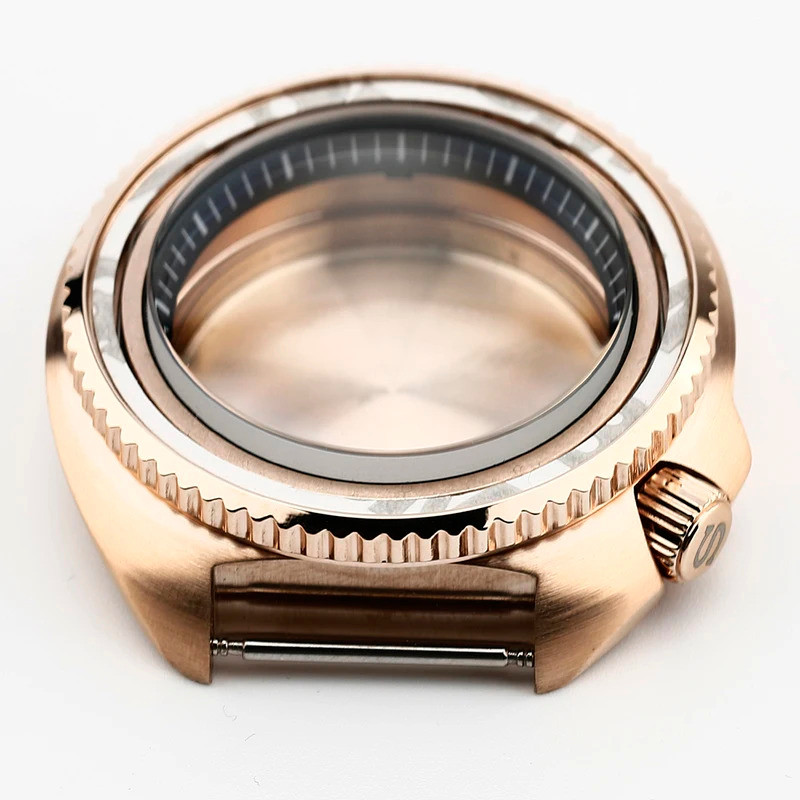 1pcs NH35 Case 42mm Rose Watch Case for Watch Mod NH3 NH35 NH36 NH73 ...