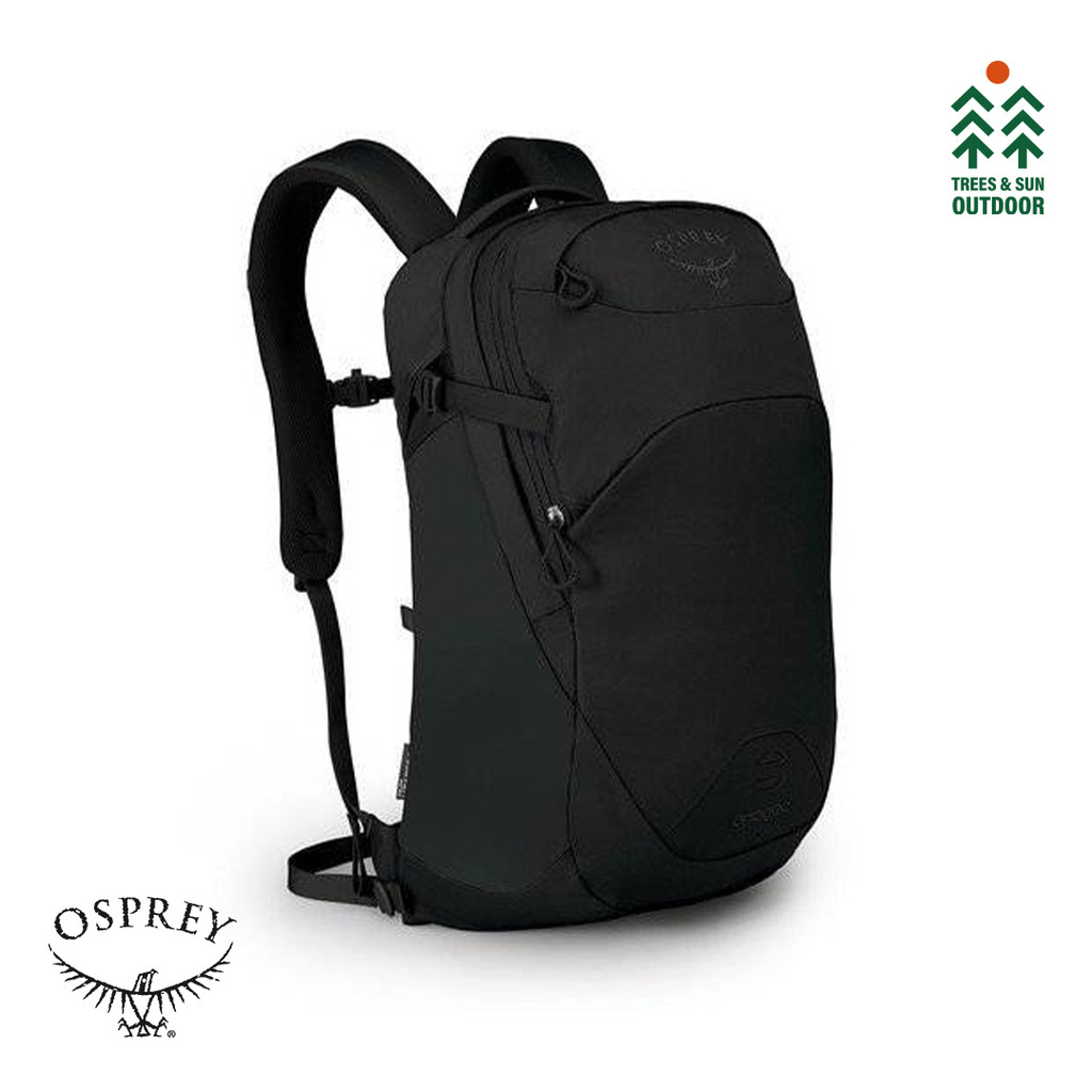 Osprey Apogee Hiking Men's Everyday Commute Backpack (28L) | Shopee ...