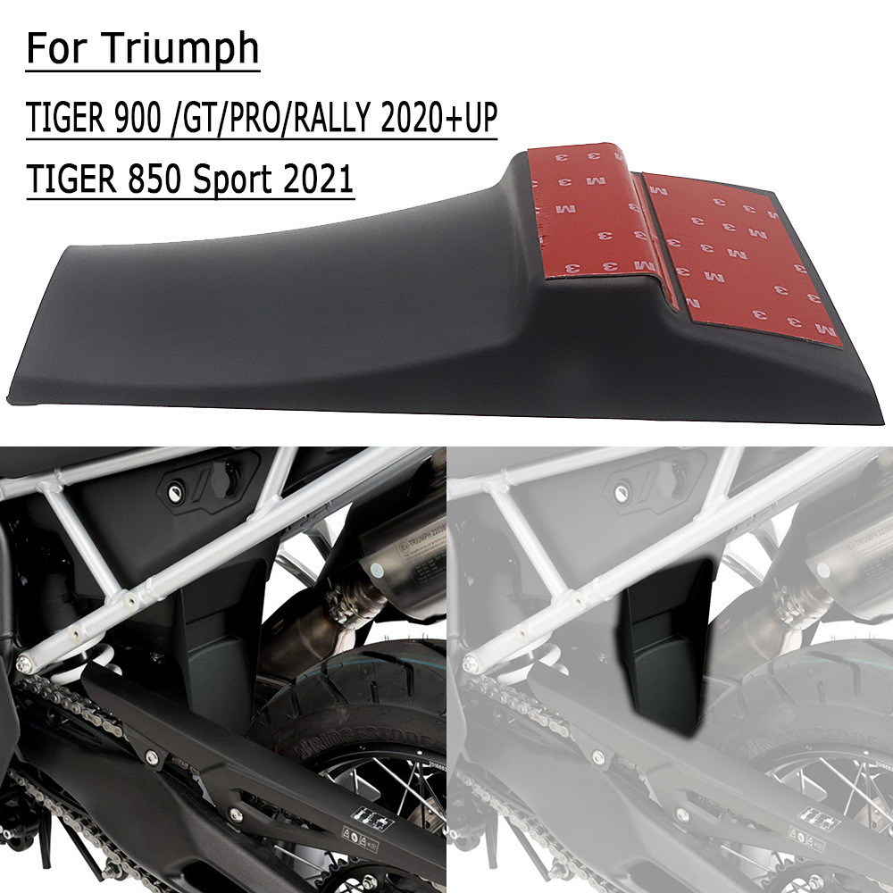 Promotion Suitable for Triumph tiger 900 850 2020 2021 Rear Mudguard ...