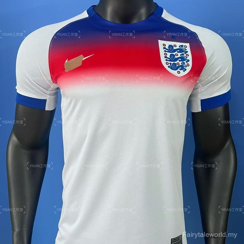 National Team Training Uniform Fan Top Casual 2526 New Style England ...
