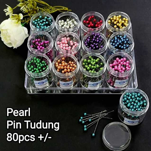 🔥 READY STOCK 🔥 Jarum Peniti Tudung/ Pin Tudung/ Pin Shawl/ Hijab Pin ...