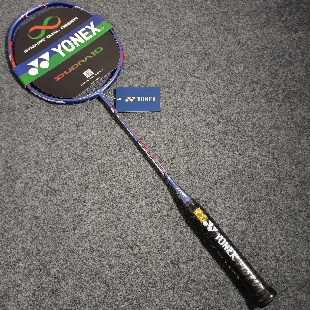 YONEX Badminton Racket DUORA 10 LCW Lee Chong Wei Professional ...