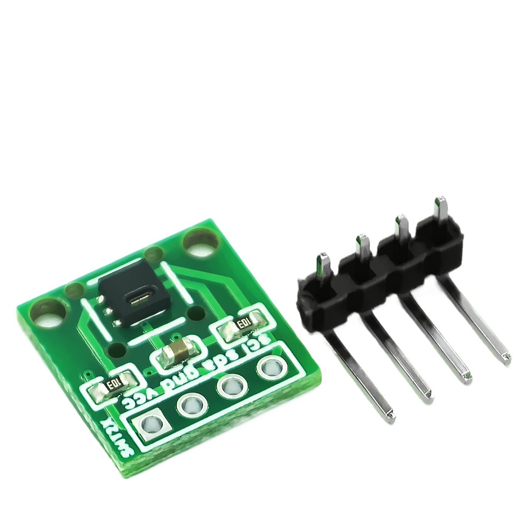 SHT20 Temperature Humidity Sensor Module/Digital Type Temperature ...