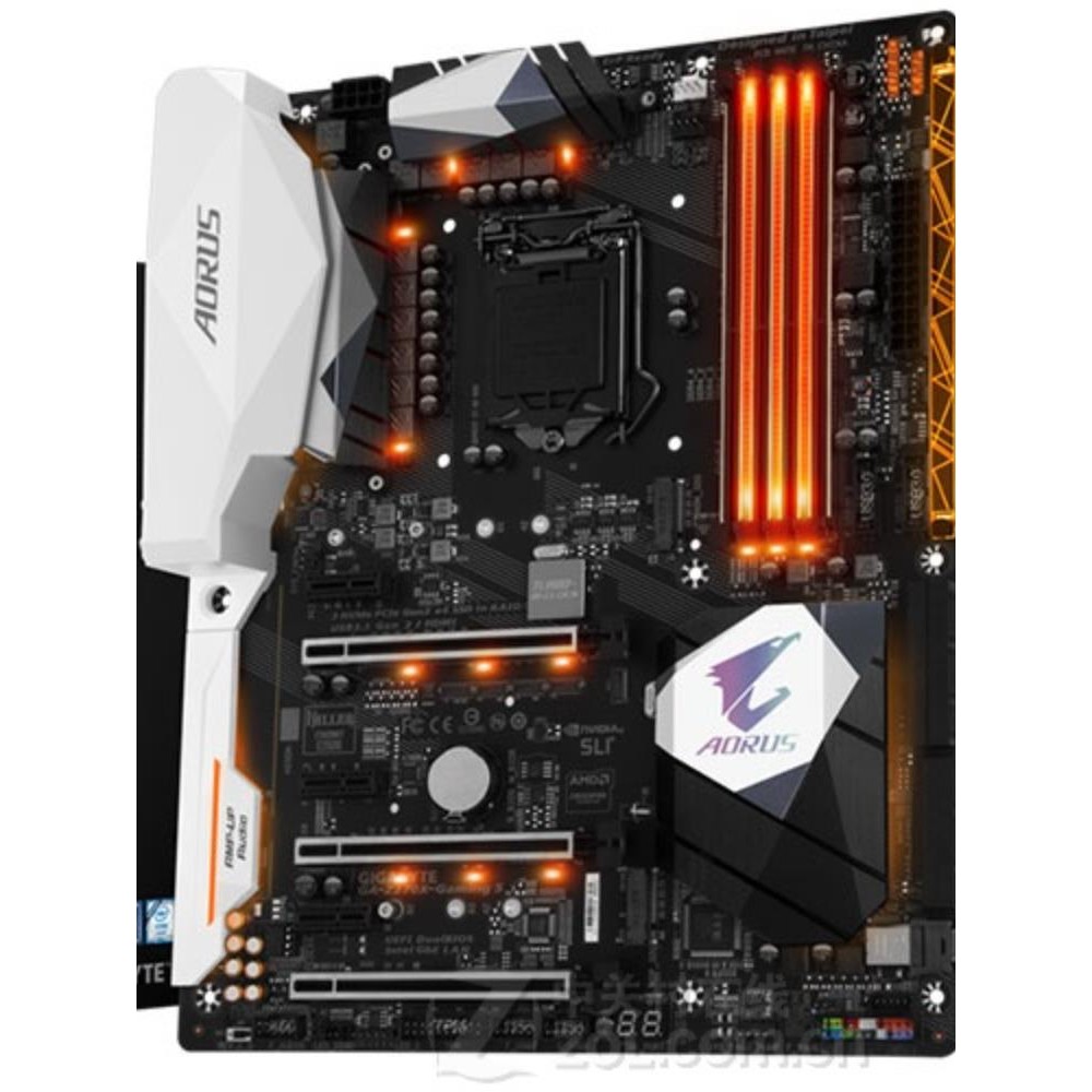 Gigabyte AORUS Z270X-Gaming 3/5/7/k7/k5/ultra/Phoenix/7th Generation Motherboard [Used] | Shopee ...