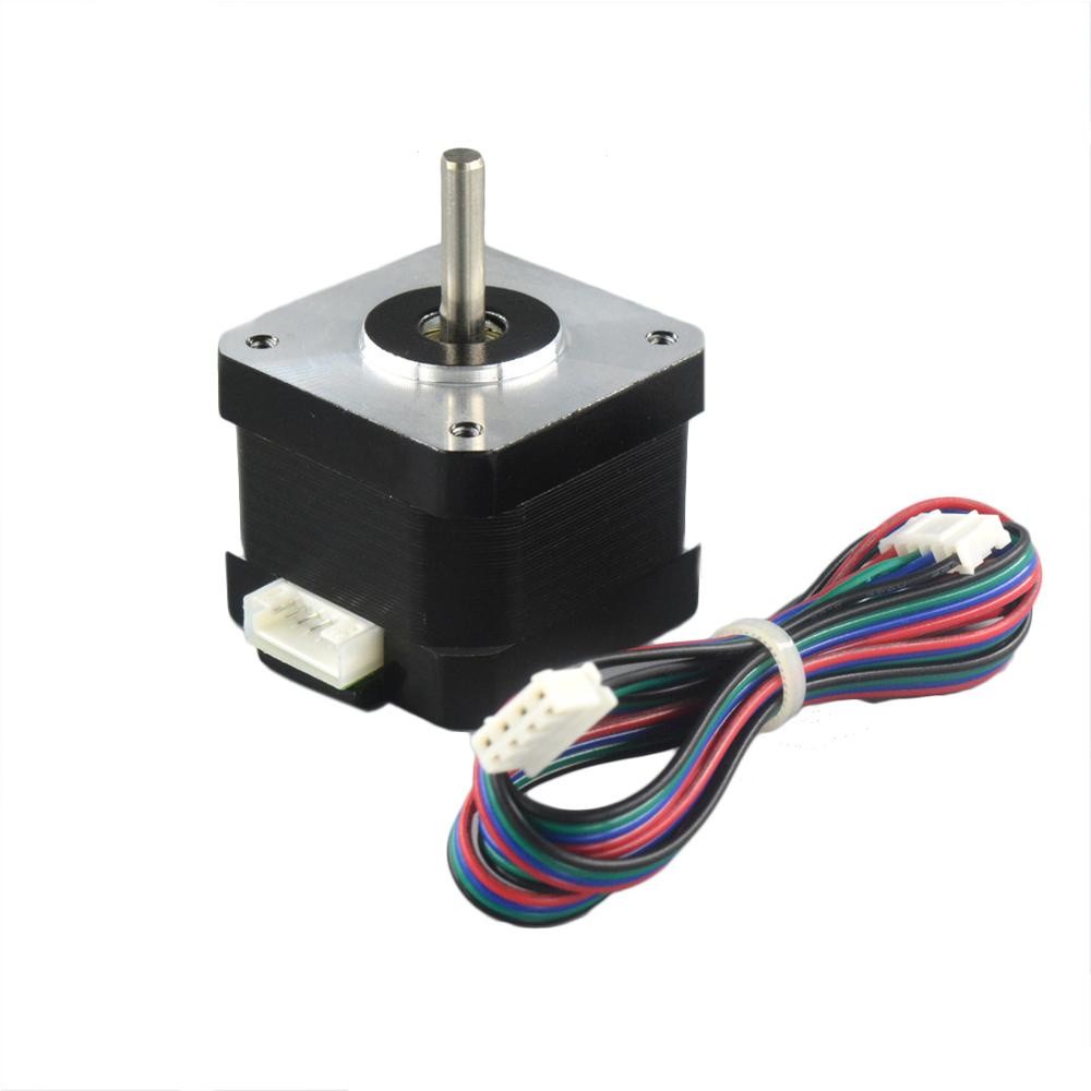 1pc Nema17 Stepper Motor 42 motor 4-lead 17HS4401 17HS8401 42BYGH34 ...
