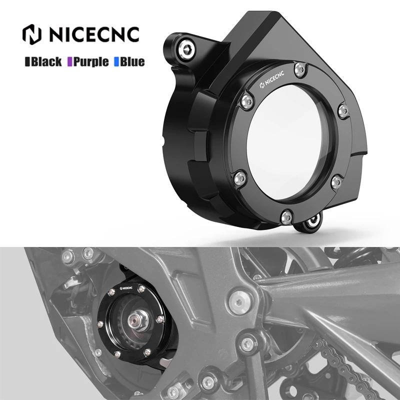 Transparent Motor Belt Pulley Protector Cover Guard For SUR-RON Surron ...