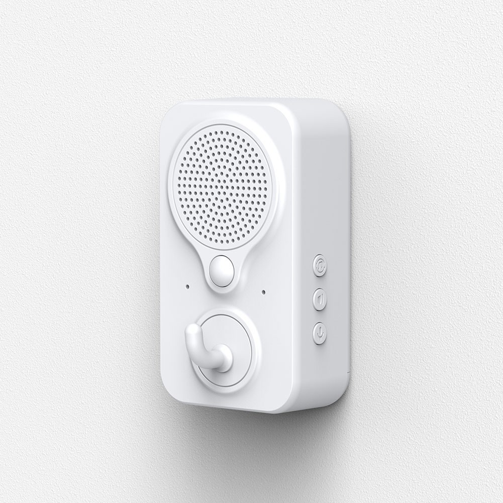 (THEBEST) Infrared Induction Doorbell Voice Reminder Store Home Welcome ...