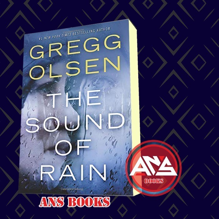 The Sound of Rain ( Nicole Foster Thriller 1) Olsen, Gregg | Shopee ...