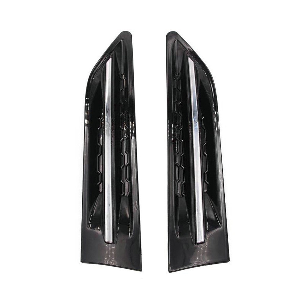 [NICEDAY-MY high-quality] Pair Driver&Passenger Side Front Fender-Vent ...