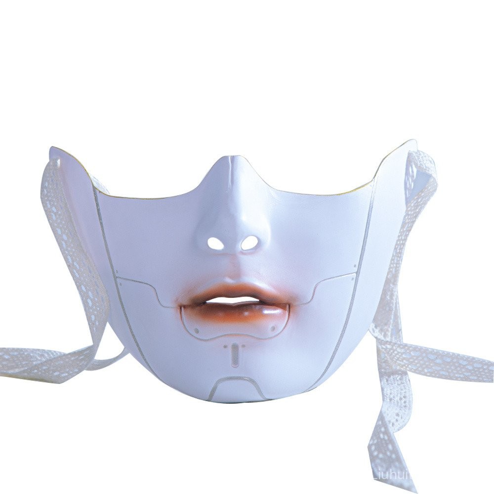 Low Lower Face New Style Male Emperor Mask Adult Antique Hanfu Festival ...