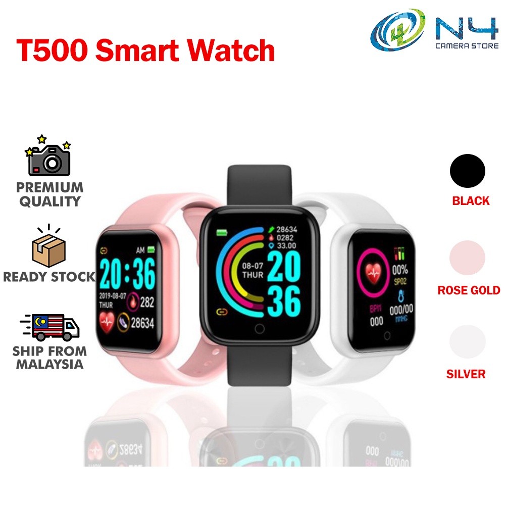 T500 Ultra Smartwatch Smart Bluetooth Watch IWO Men and Women ...