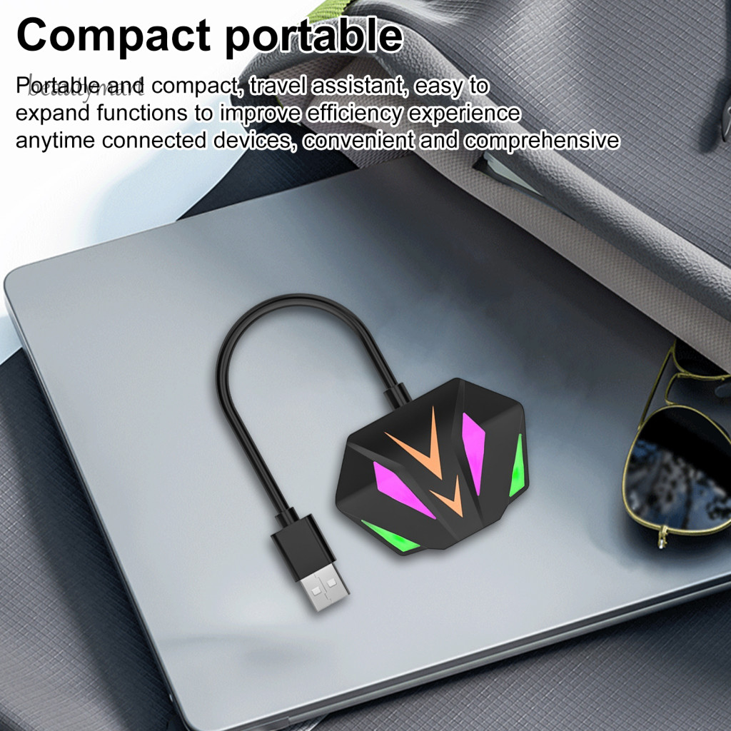 Hub Adapter Wired Ethernet Adapter High-speed Usb Ethernet Adapter with ...